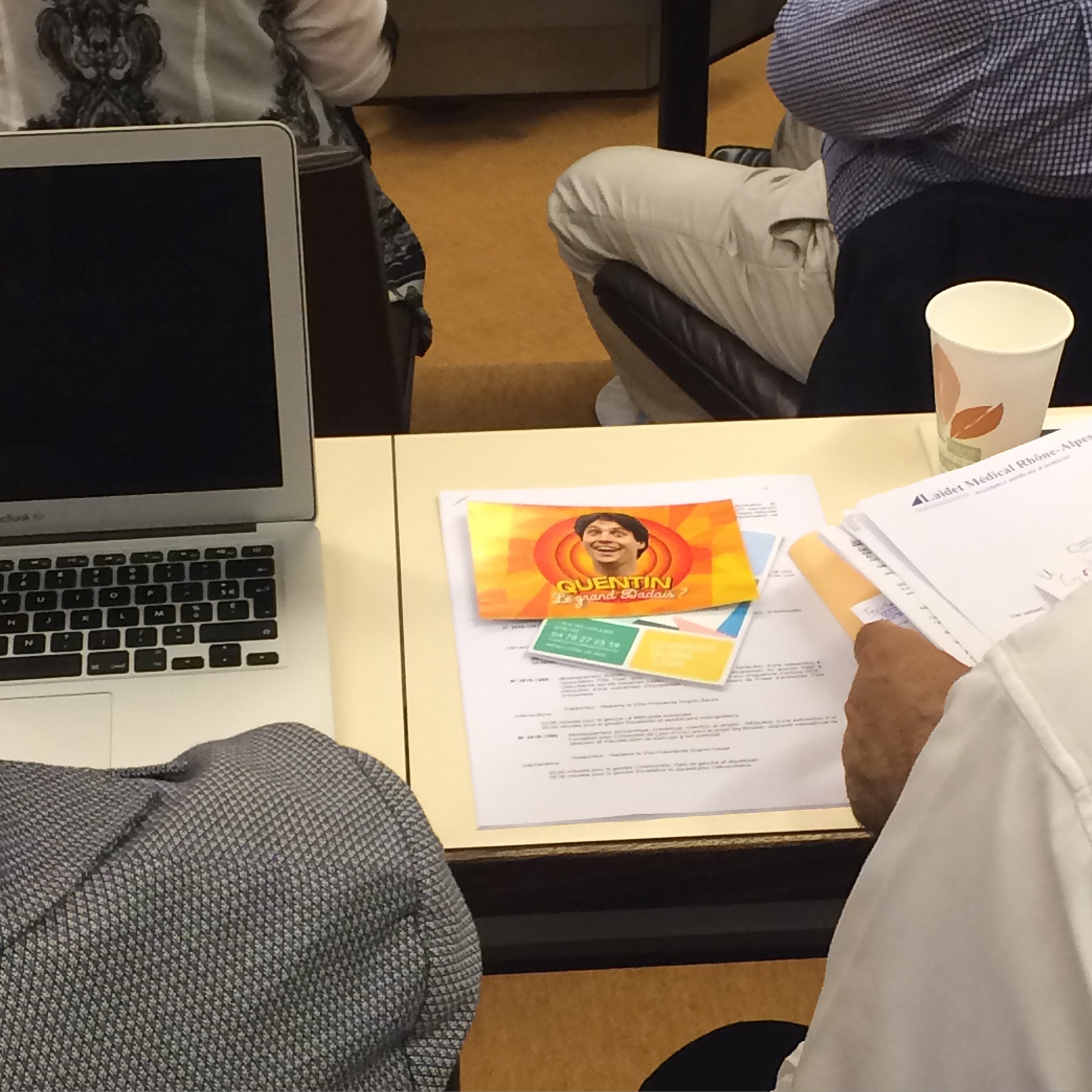 [Visuel] Quentin "Le Grand Dadais" - Agatha Miquel - Communication ...