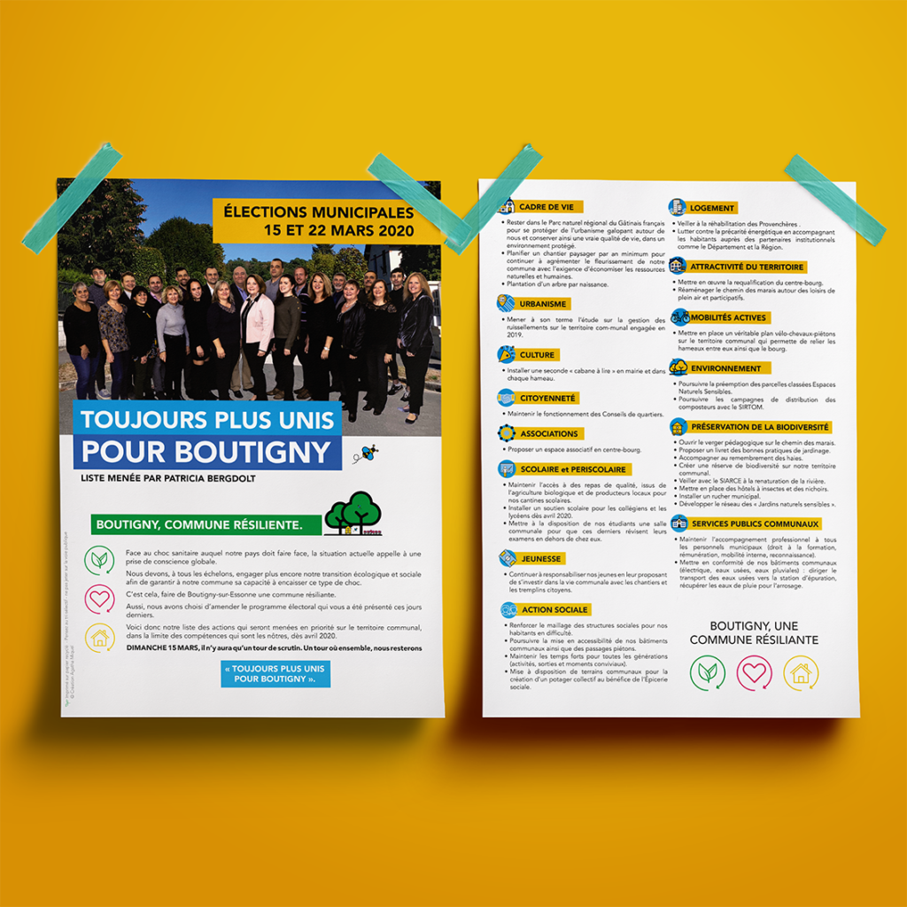 [Création] Elections municipales 2020 - Commune Boutigny-sur-Essonne ...